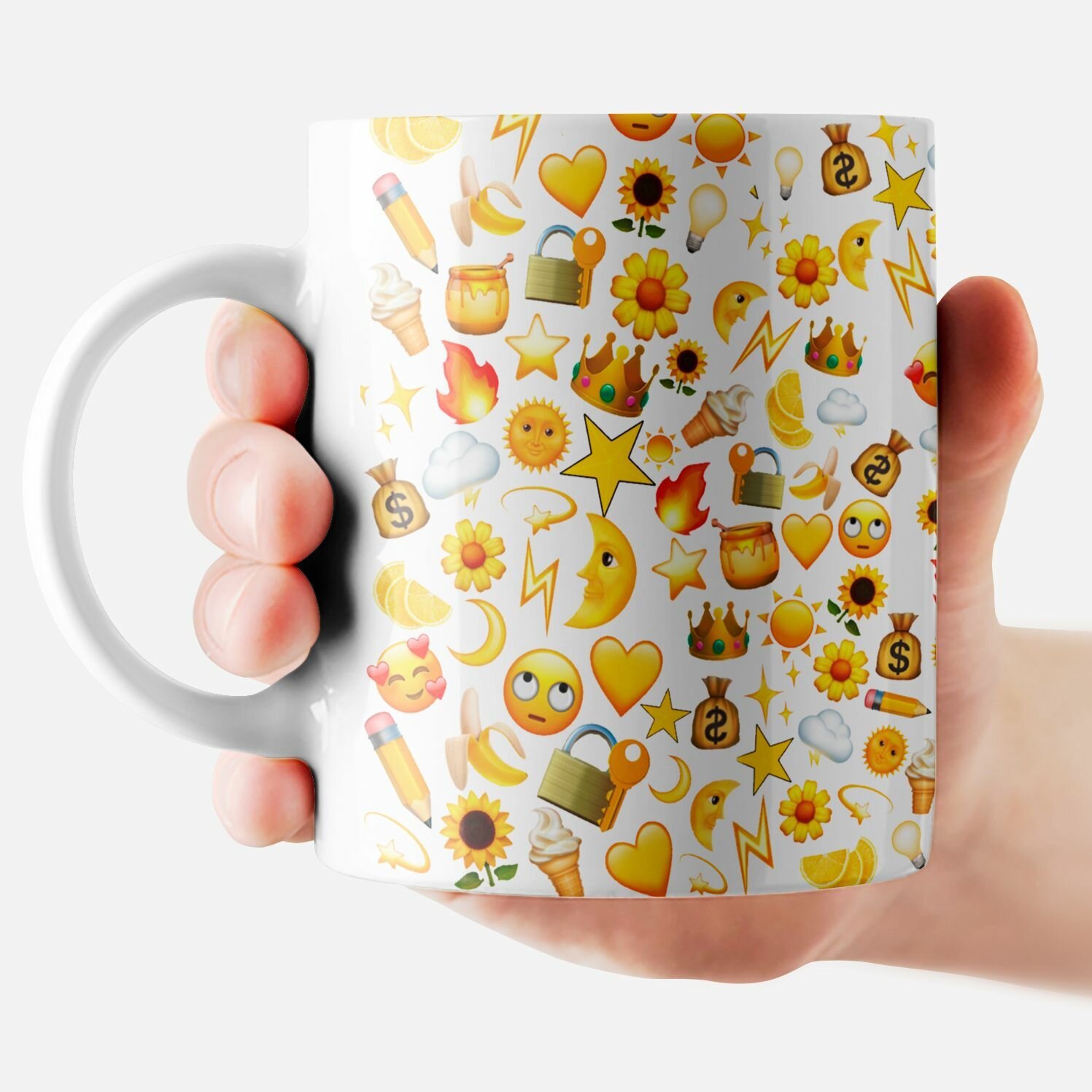 Кружка "Смайлики"