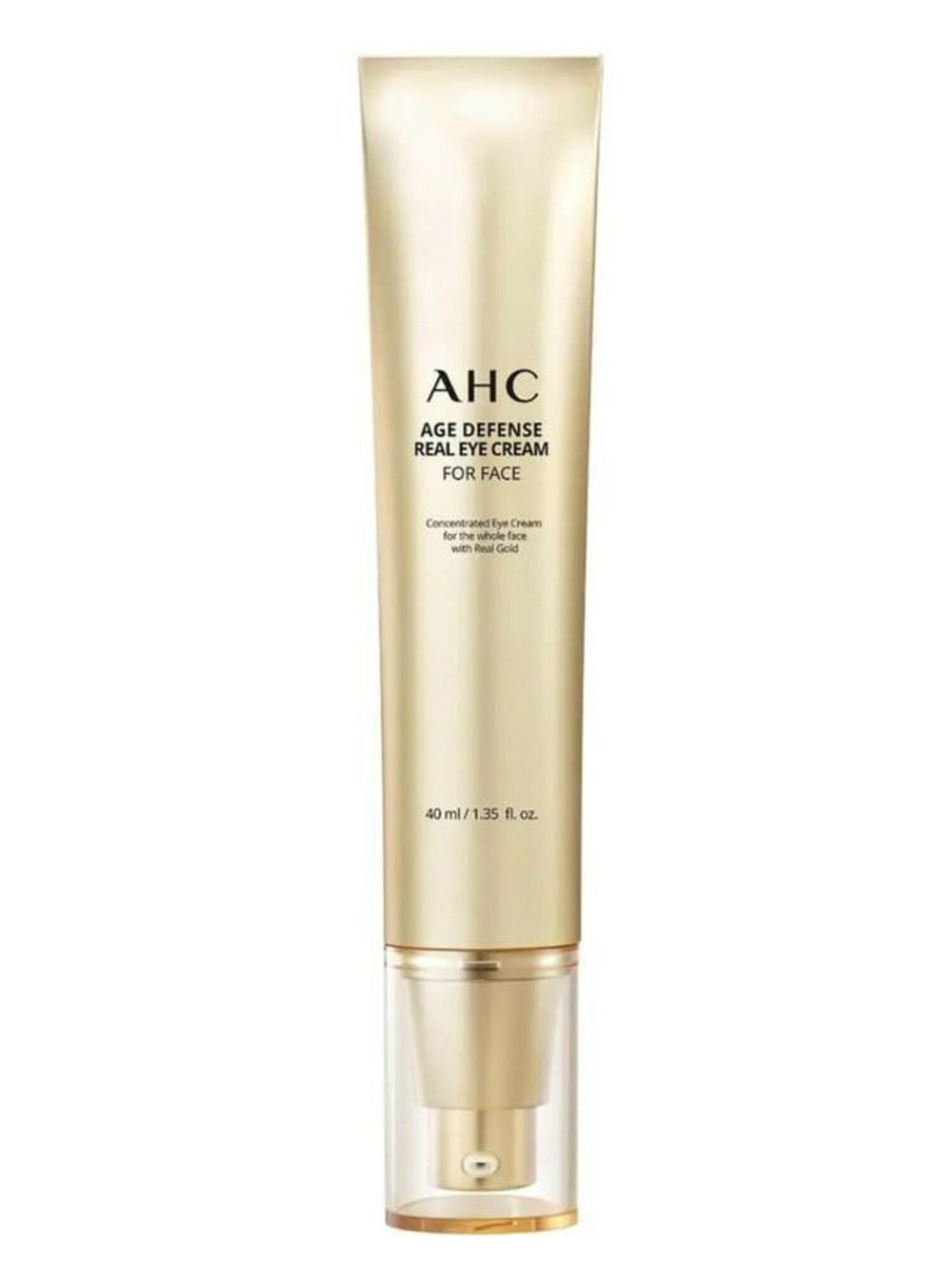 Омолаживающий крем для кожи вокруг глаз A.H.C. Age Defense Real Eye Cream 40 мл