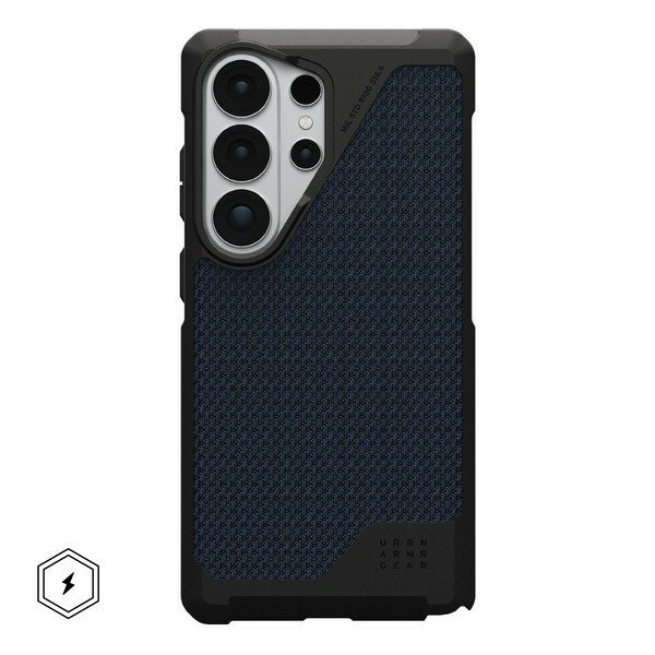 Чехол UAG Metropolis LT Magfit для Samsung Galaxy S26 Ultra (214529113955) Kevlar Mallard