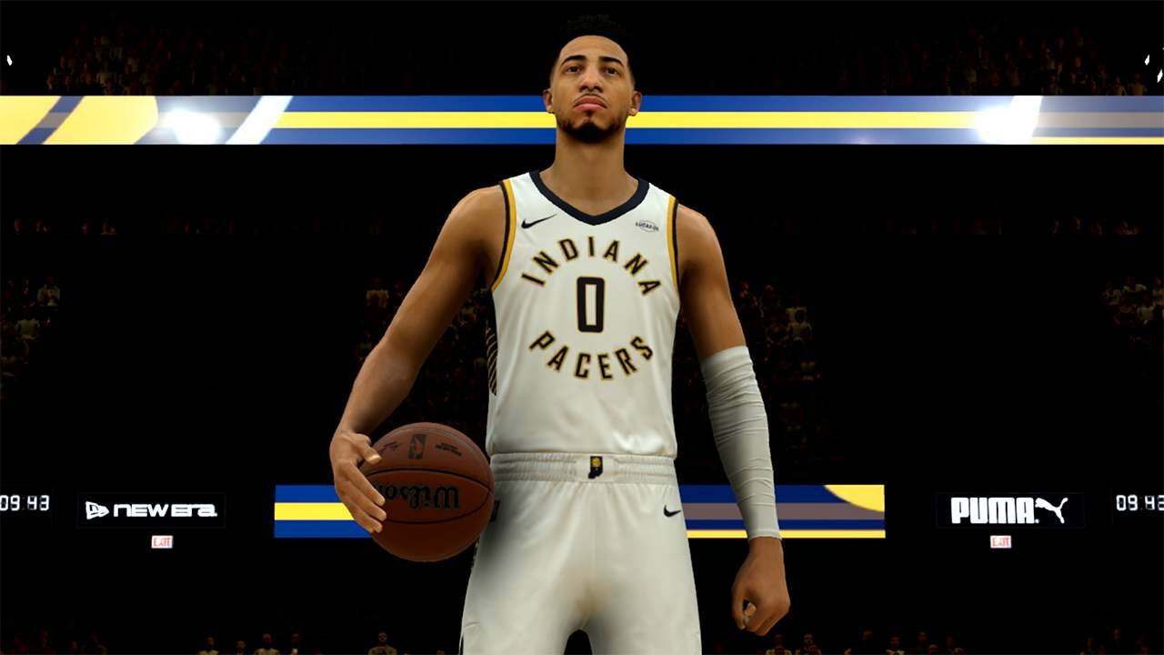 Игра Nintedo NS2 NBA26 — фото 1