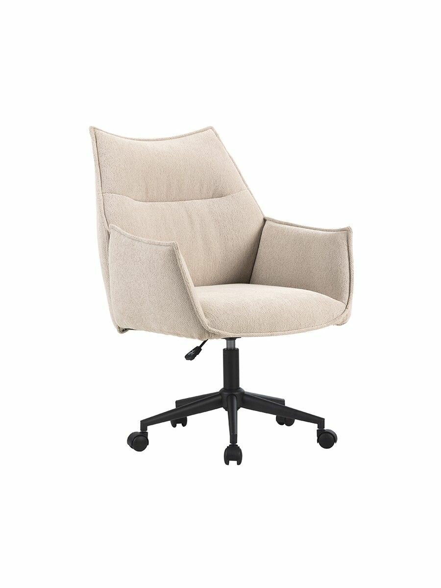 Кресло офисное Askona (Аскона) Mone (Моне) светло-бежевый