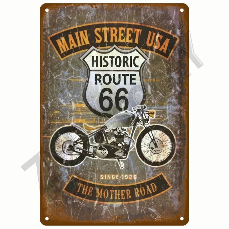 Домашний декор для стен, винтажное искусство, искусство, ретро гоночный мотор, масляный металлический знак, плакат для баров, гаража, мужской пещеры, кафе, клуба