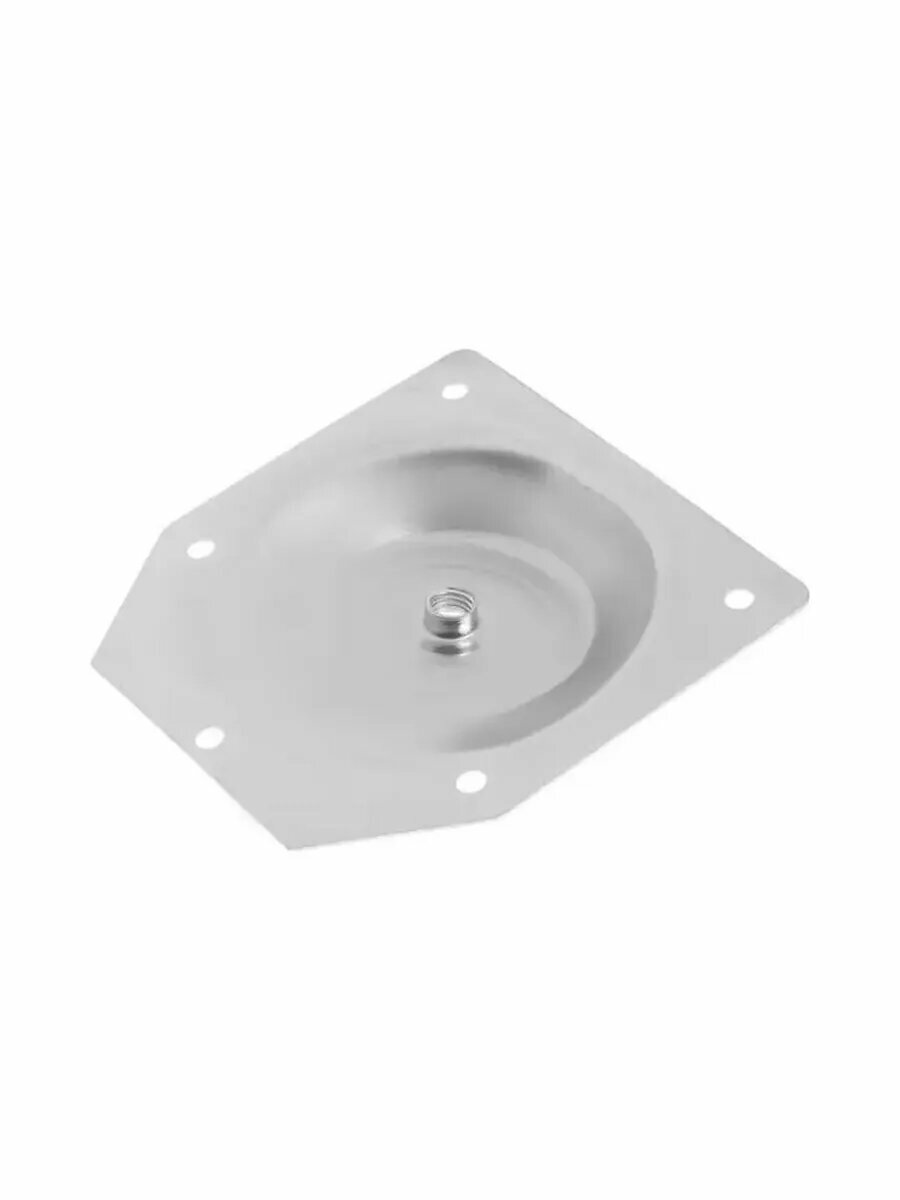 Комплект креплений для мебельных ножек 100x100 мм