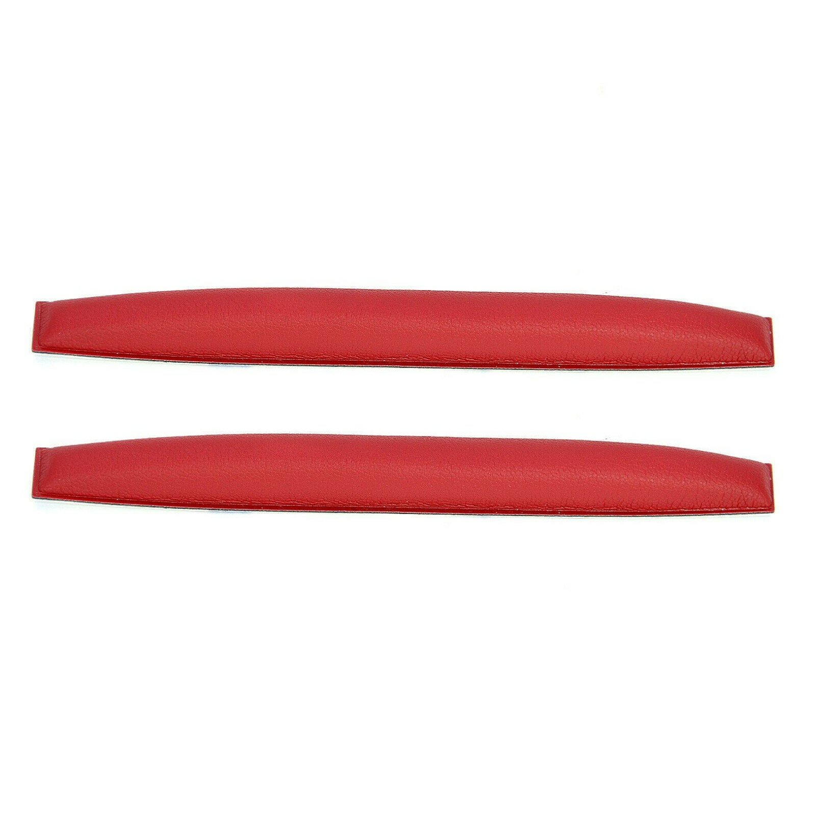 Накладка для наушников MyPads для Sennheiser HD25, HD25-1, HME25, HD25 Plus красная