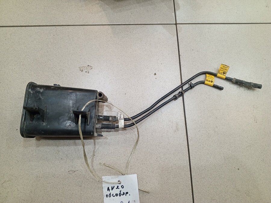 Абсорбер фильтр угольный от Chevrolet Aveo T250 2005-2011