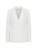 Пиджак Harris Wharf London Button double-breasted blazer, размер 44, бежевый/бел...
