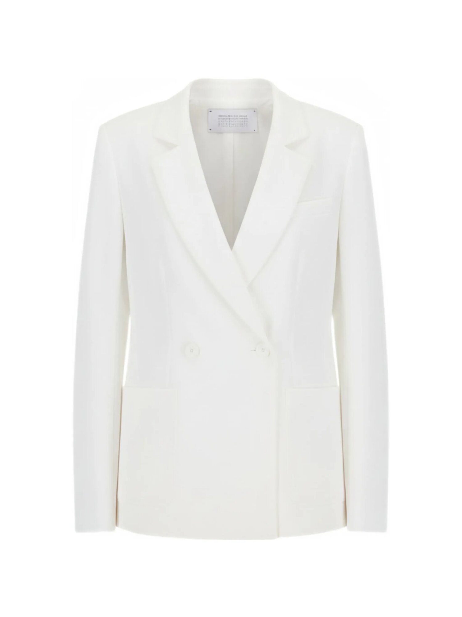 Пиджак Harris Wharf London Button double-breasted blazer