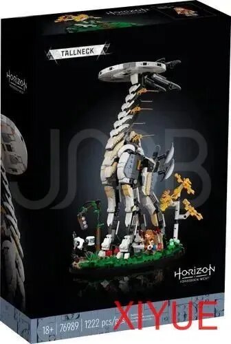Конструктор LEGO Horizon Forbidden West: Tallneck (76989) 1222 детали