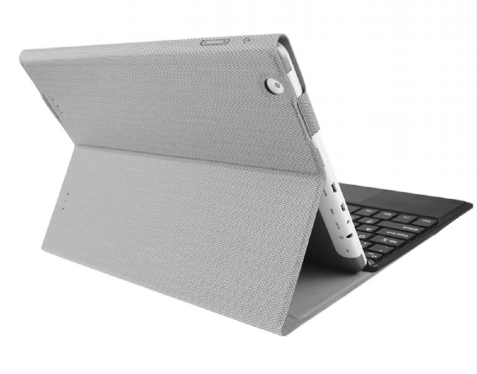 Чехол-клавиатура MyPads для Teclast X98 Plus 2 (II) съемная Bluetooth клавиатура с русской раскладкой