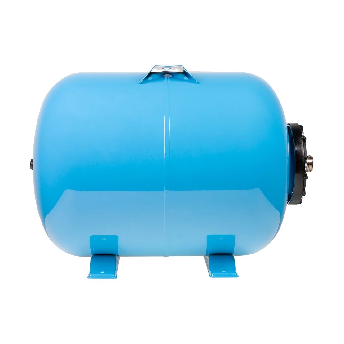 Гидроаккумулятор напольный Джилекс (7058 ГП) 50 ГП, мембранный, 50 л, 8 бар, голубой