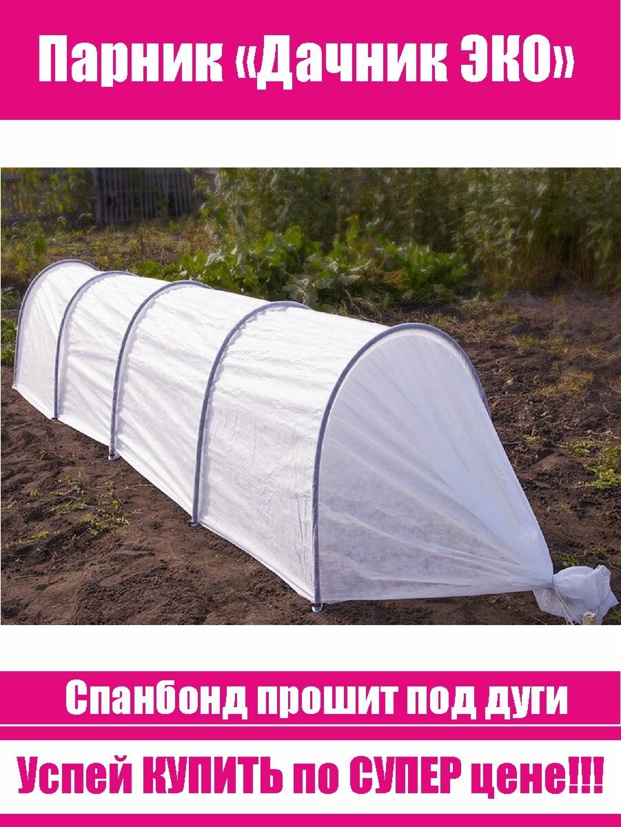 Парник, теплица — фото 1