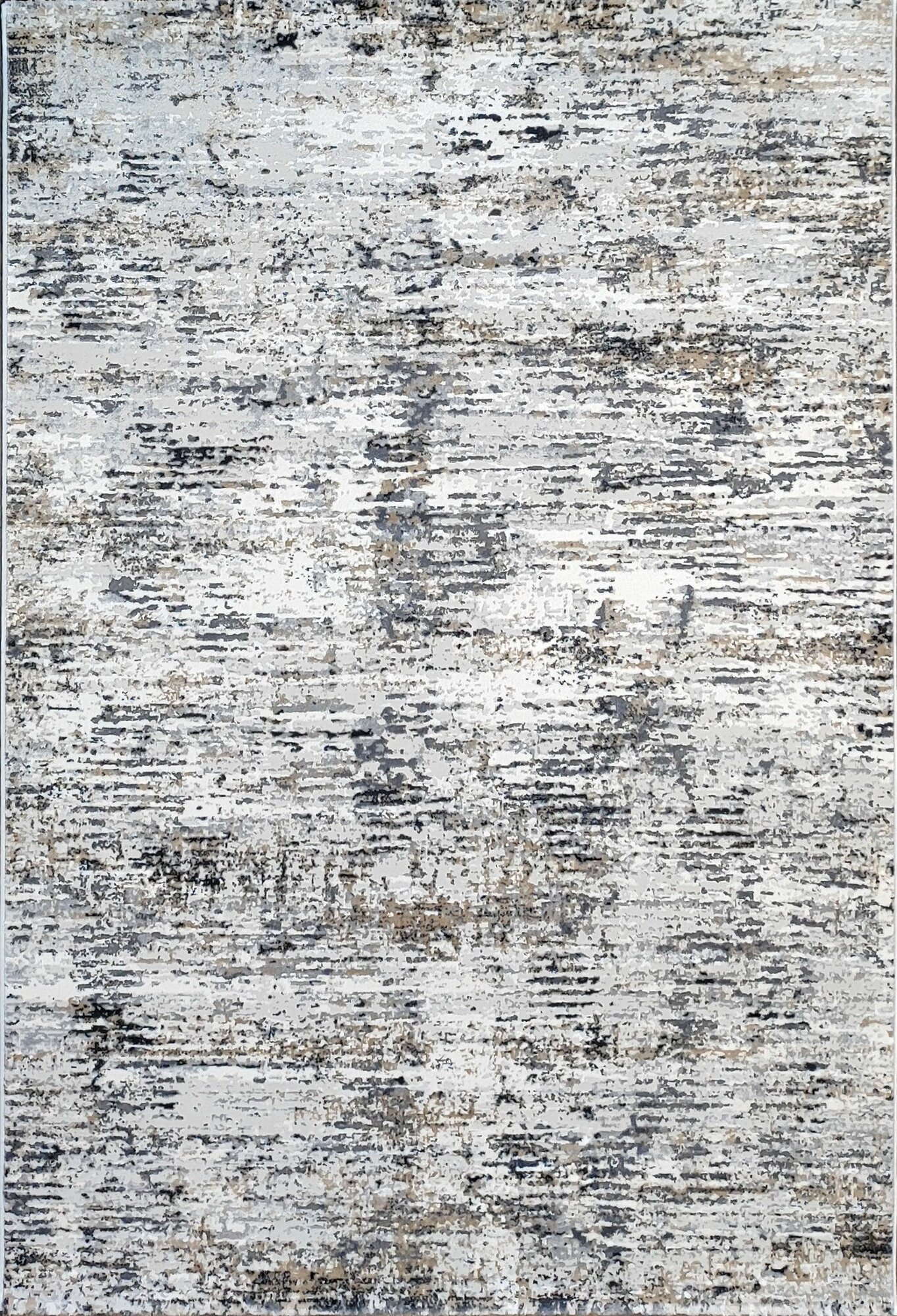 Коврик Venezia Efes, прикроватный, абстракция, 80х150см, Турция