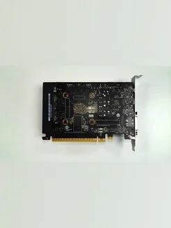 Видеокарта GTX 1650 4GB HP — фото 1
