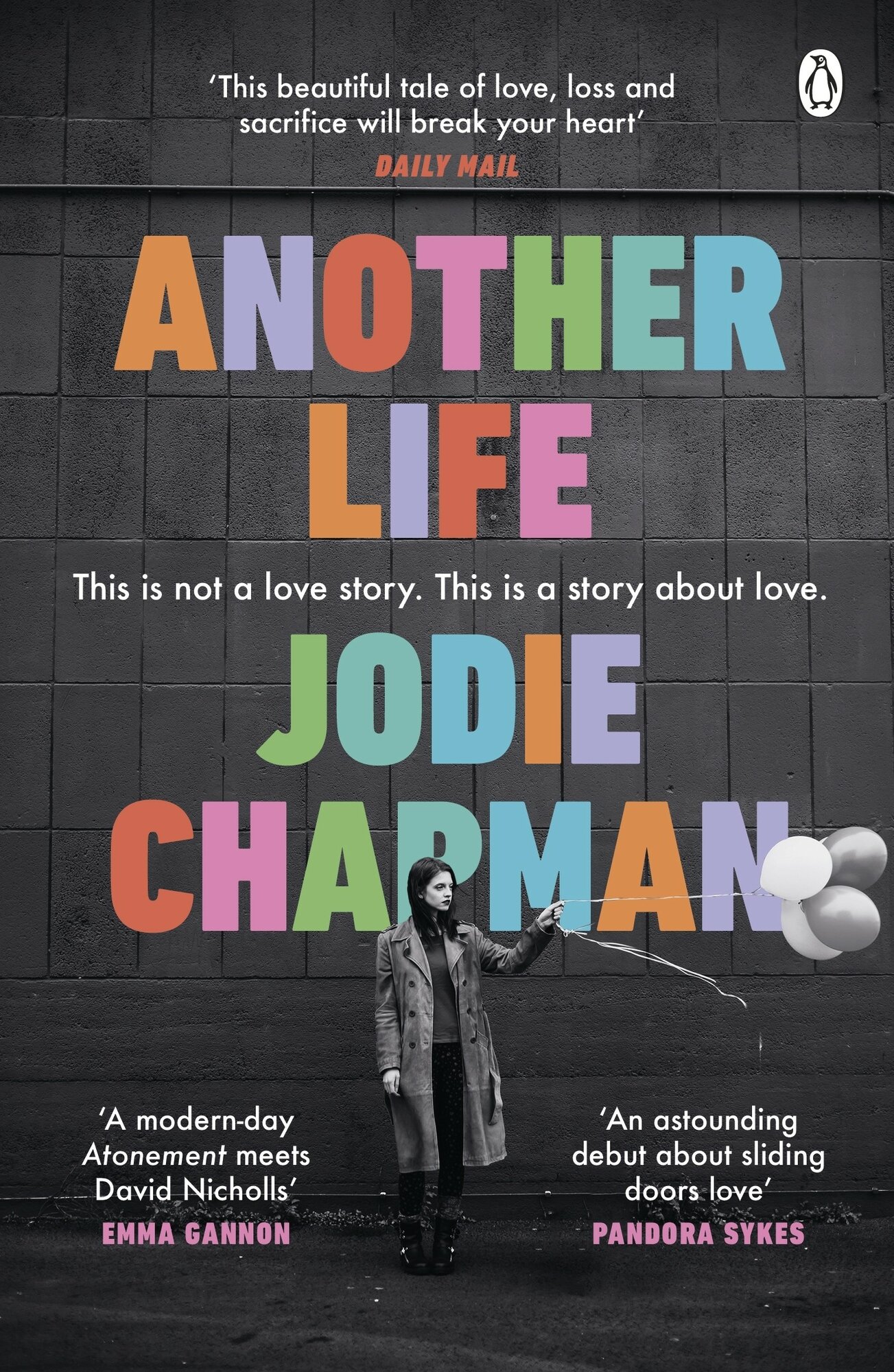 Another Life / Другая жизнь / Книга на Английском