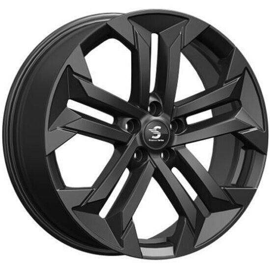 Диск K&k КР015 7.5x19/5x108 D60.1 ET38 Fury Black