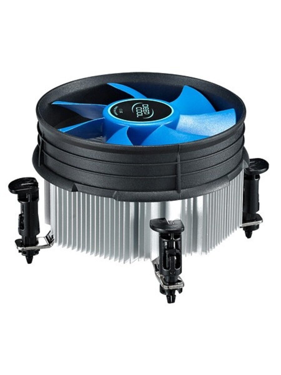 Cooler Deepcool THETA 21 PWM 1700 (TDP 95W, PWM, FAN 92mm) Color BOX