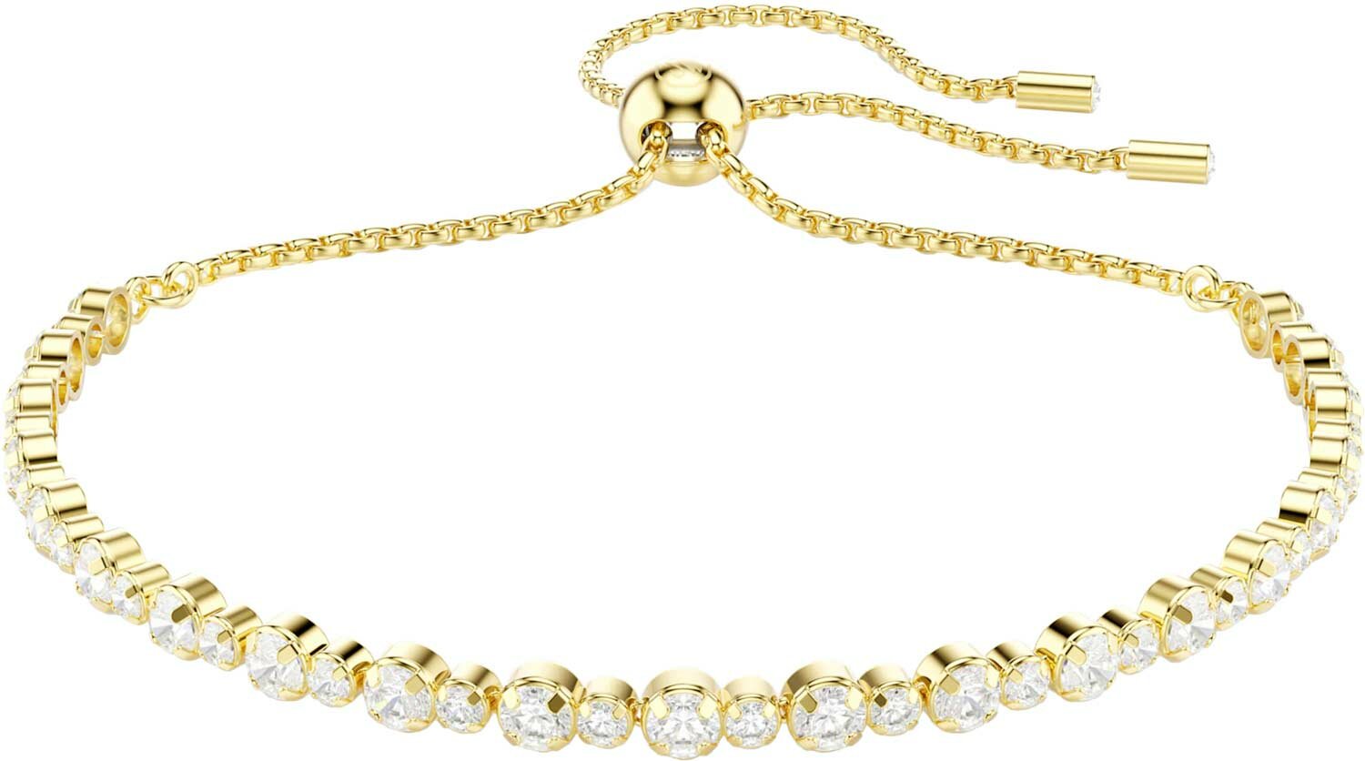 Теннисный браслет