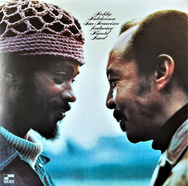 BOBBY HUTCHERSON / HAROLD LAND San Francisco (LP)