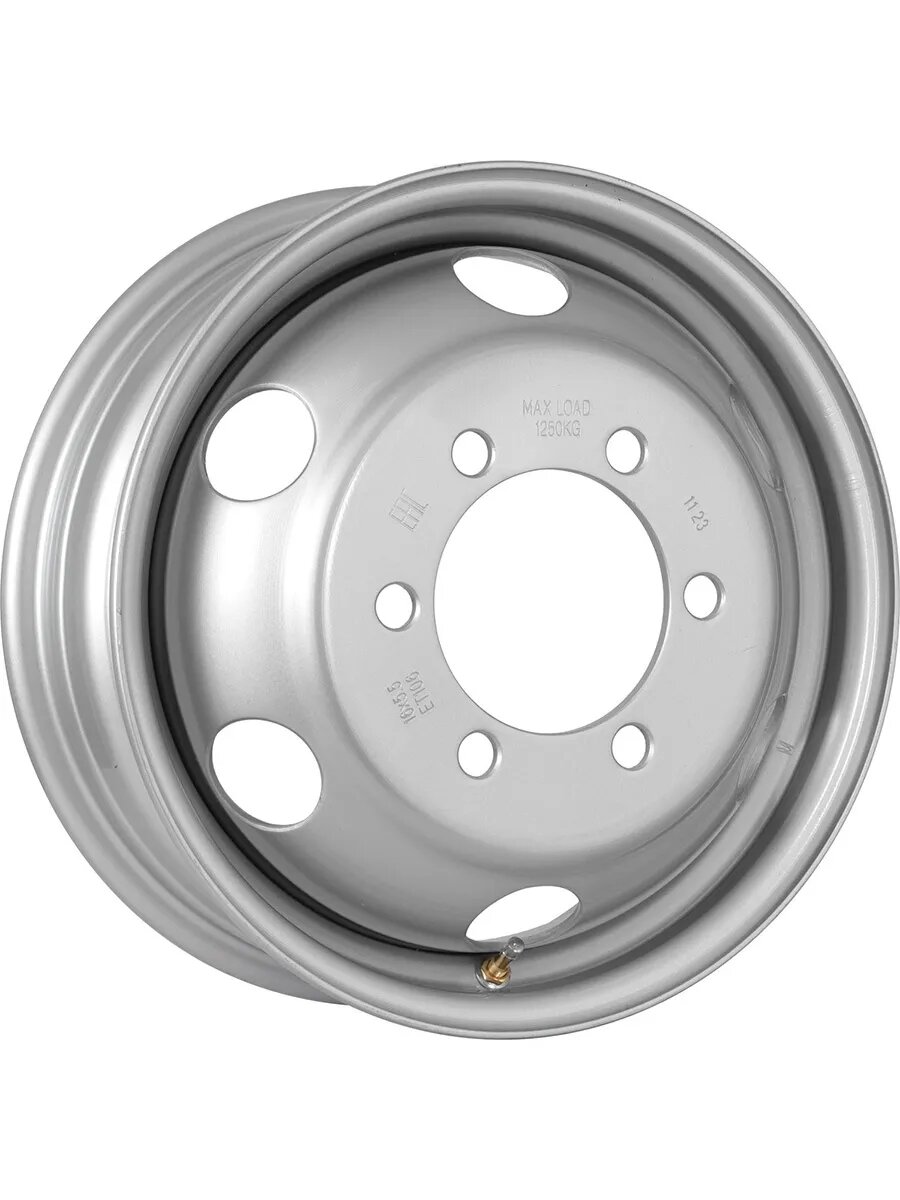 Колесный диск автомобильный TOPU (SRW) 3165582 5.5xR16 6x170 ET106 DIA130