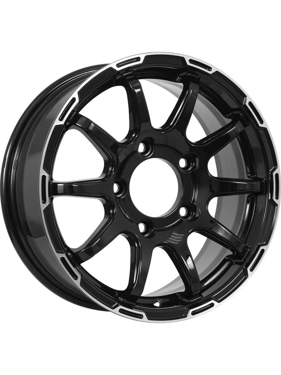 Колесный диск KDW KD1660(КС1113-00) 6.5xR16 5x139.7 ET40 DIA98.1