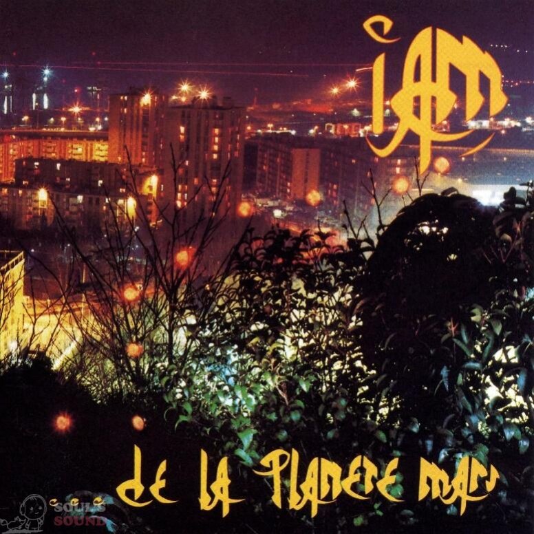 IAM De La Planete Mars (LP)