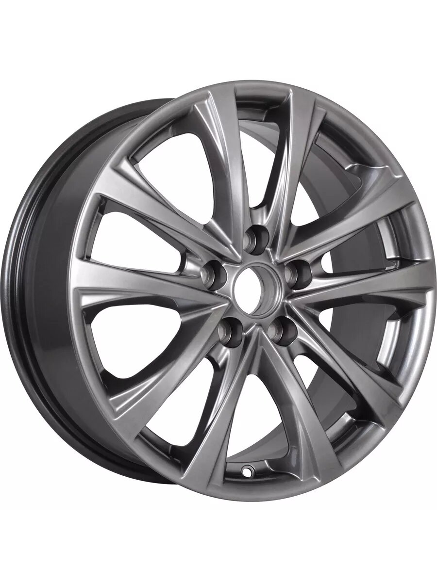 Колесный диск КиК Серия Реплика КС776 (ZV 17_Tiguan) 7xR17 5x112 ET40 DIA57.1