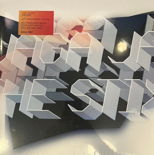 JAGA JAZZIST The Stix (2LP)