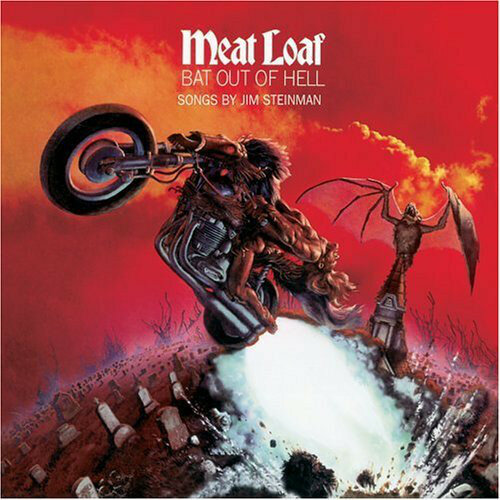 MEAT LOAF Bat Out Of Hell (LP)