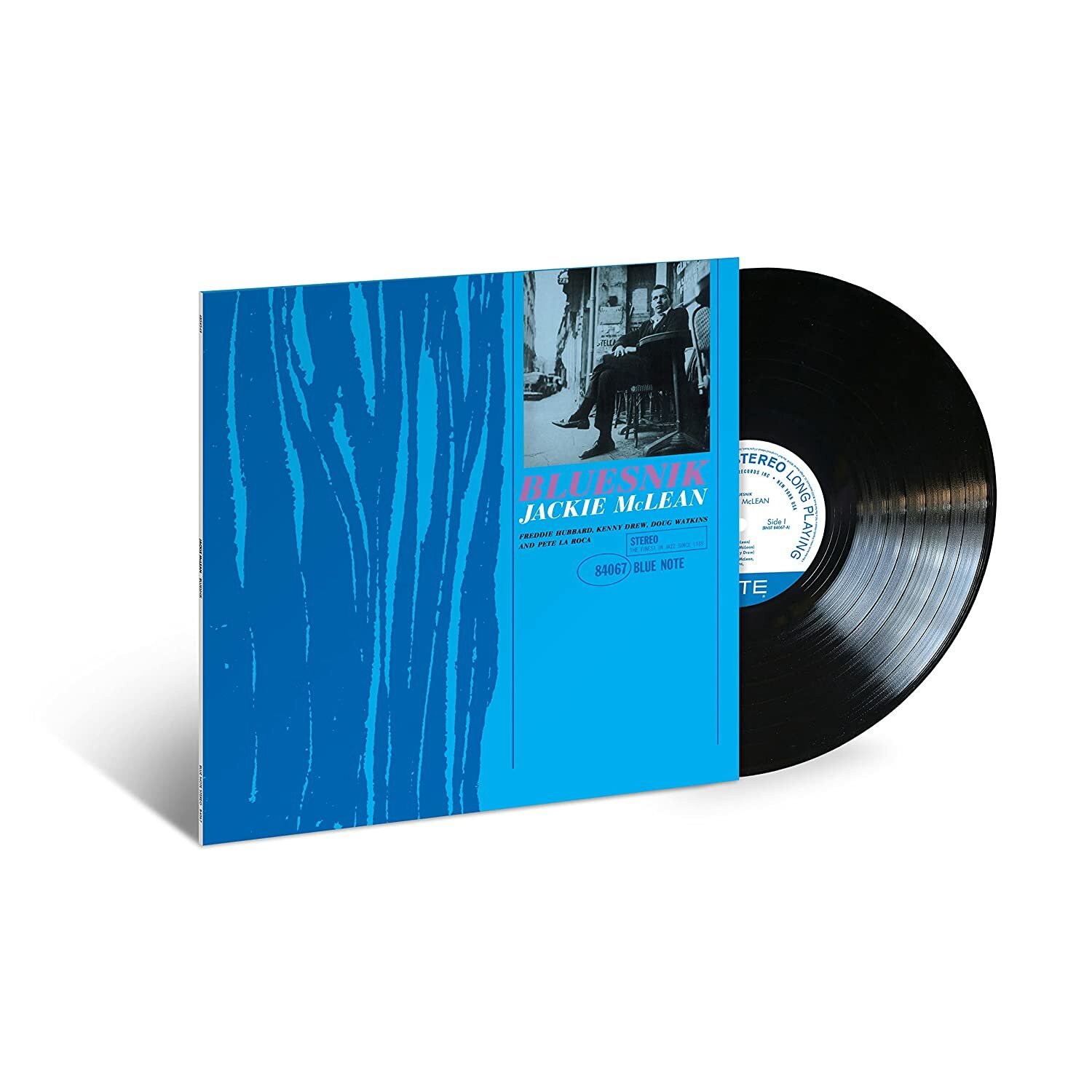 JACKIE MCLEAN Bluesnik (LP)