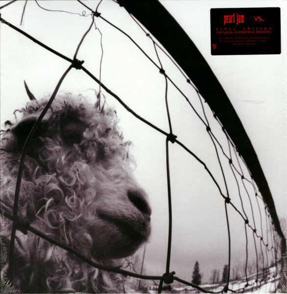 PEARL JAM Vs. (LP)