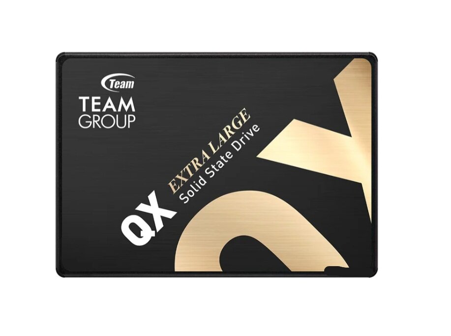Твердотельный накопитель Team QX 1TB T253X7001T0C101