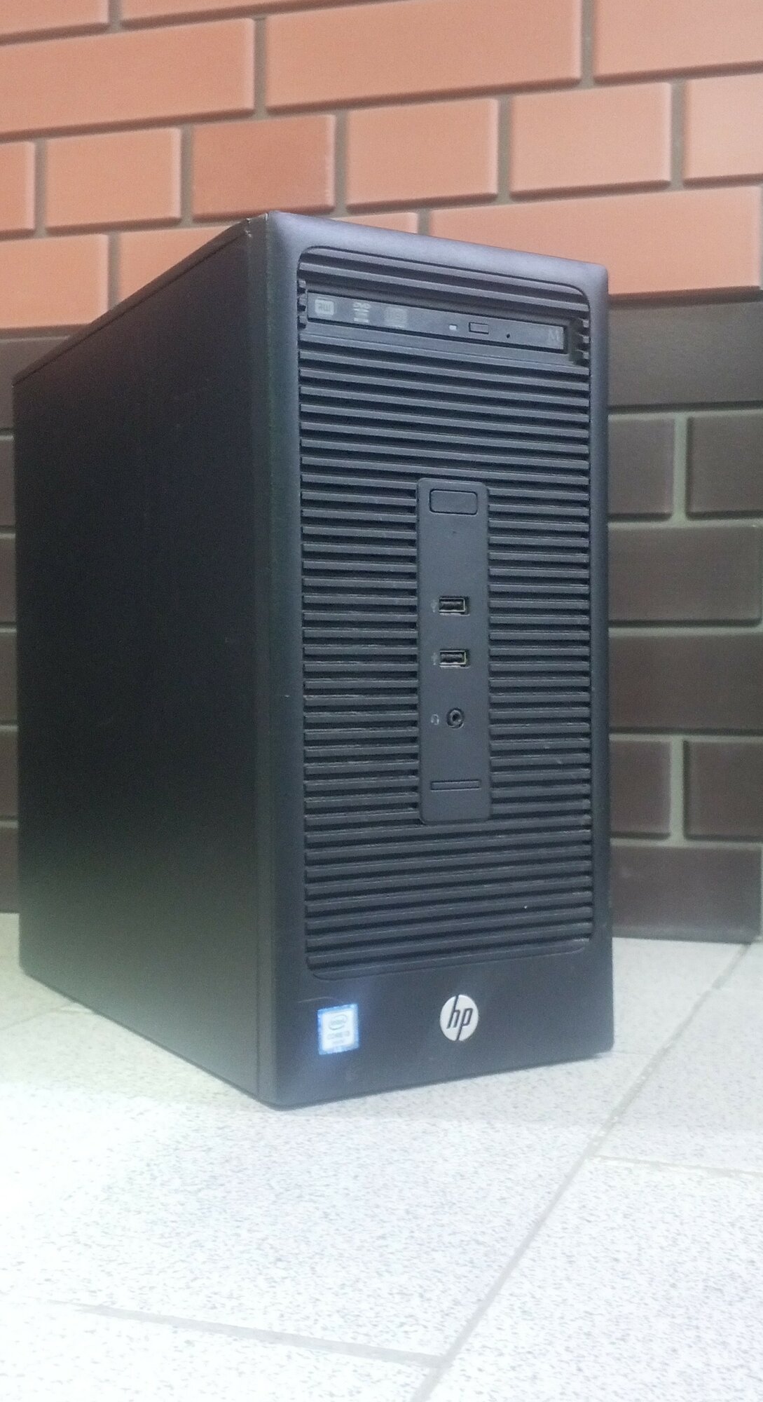 Системный блок HP 280 G2 на Intel Core i3-6100