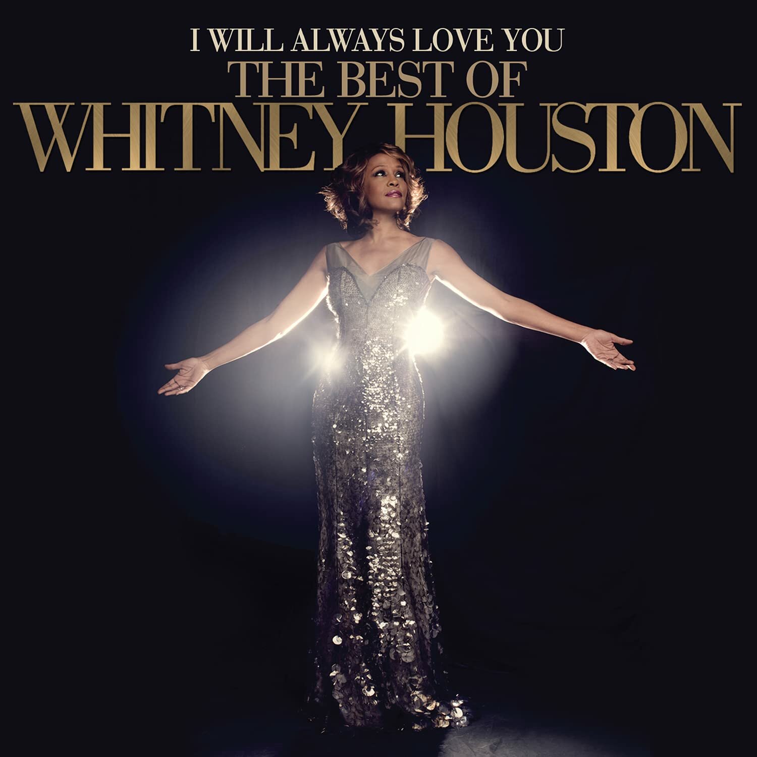 WHITNEY HOUSTON I Will Always Love You: The Best Of Whitney Houston (2LP)