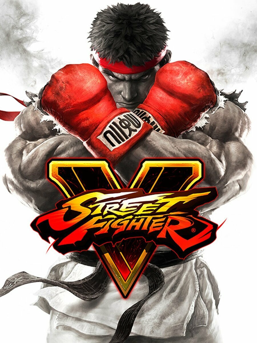 Игра Street Fighter V для Steam PC(ПК), Русский язык, электронный ключ