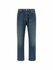 Джинсы Department 5 Stone-washed straight jeans