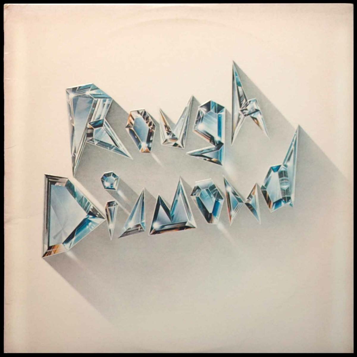 Виниловая пластинка Island Rough Diamond – Rough Diamond