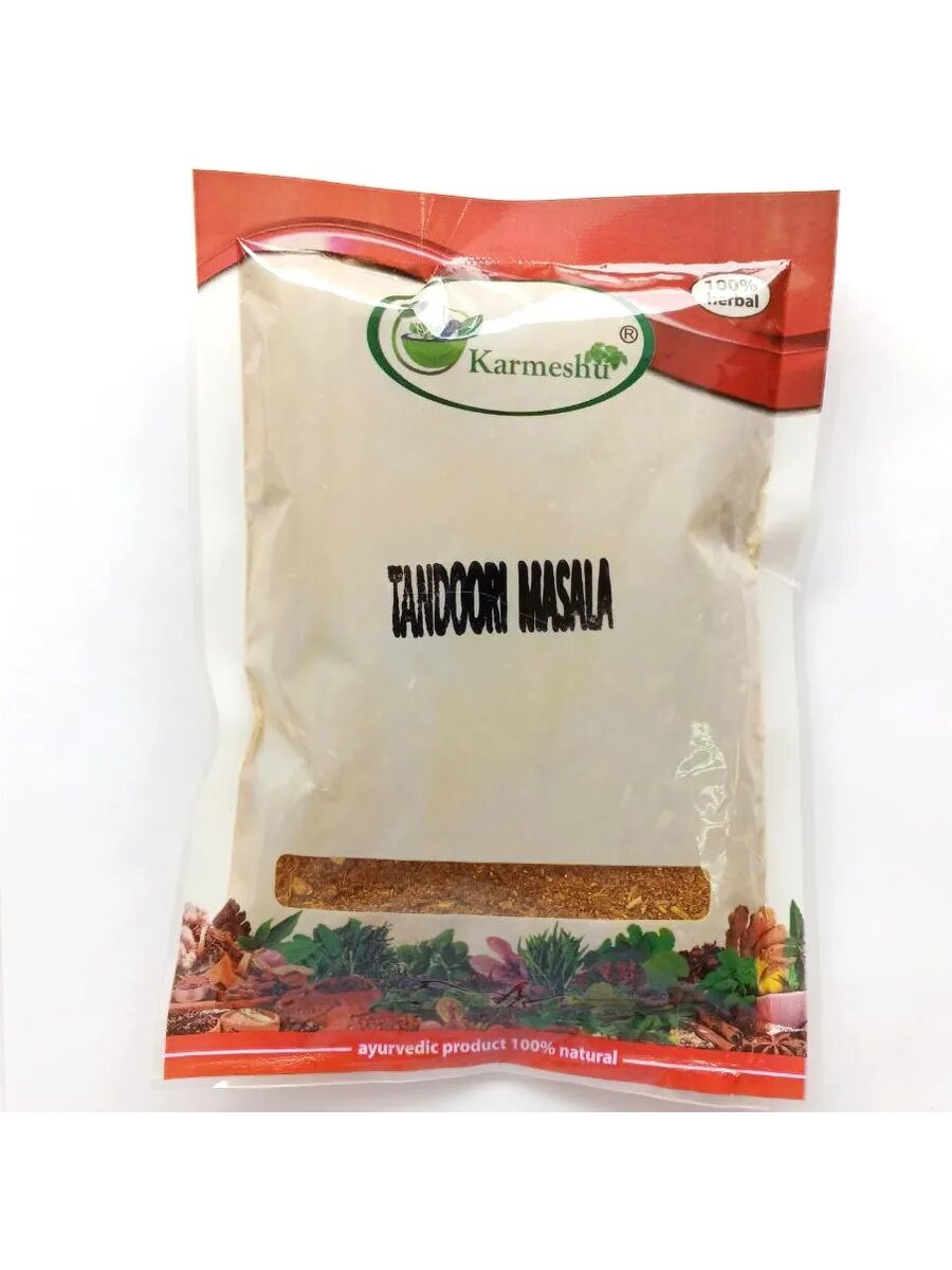 Тандури масала