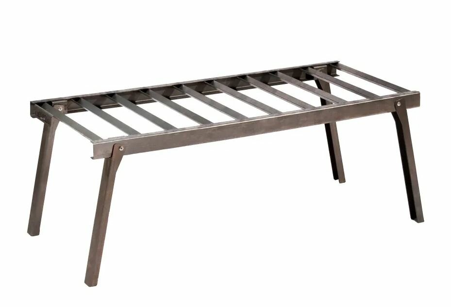 Решетка костровая "Следопыт" усиленная, в сумке, PF-GR-08