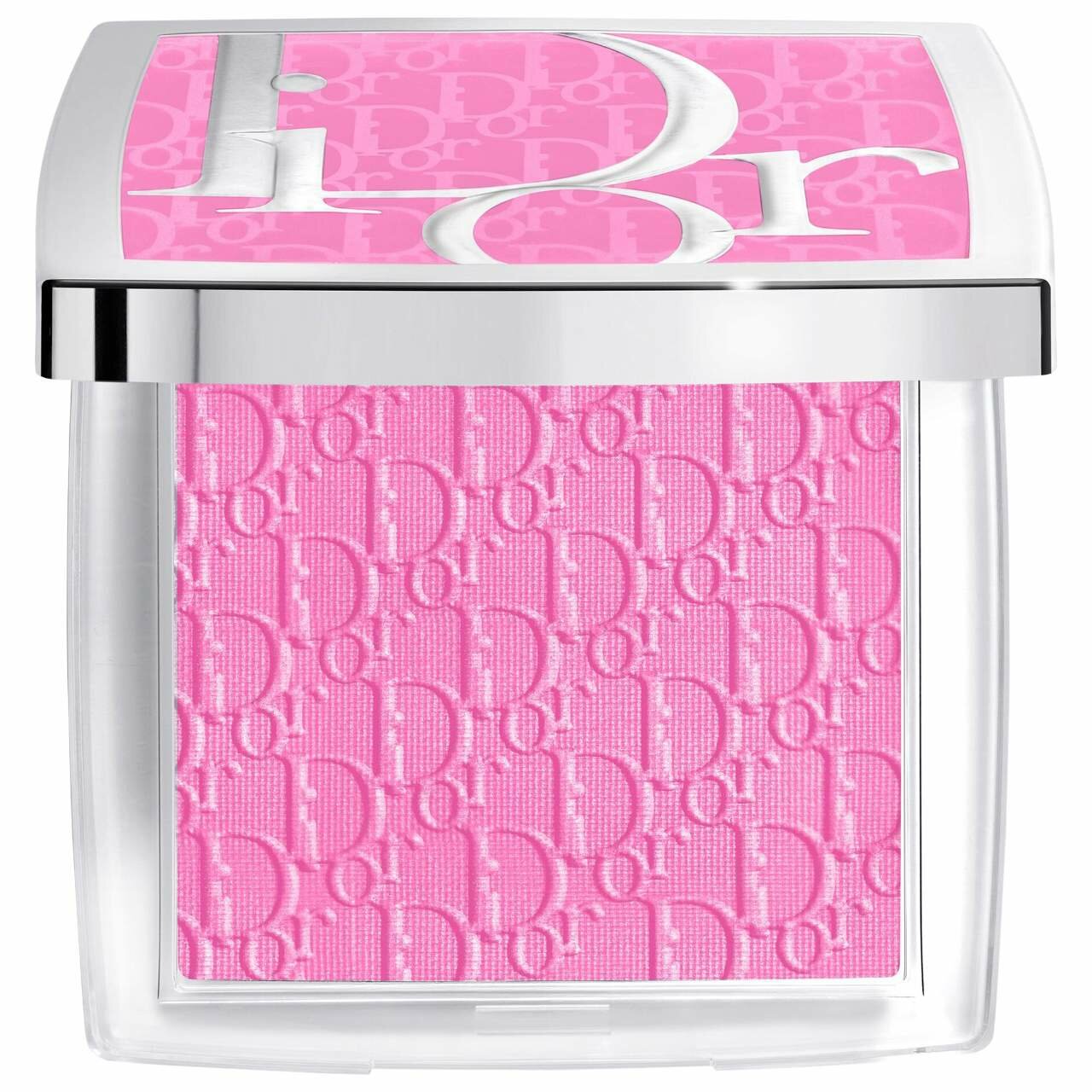 Румяна DIOR Backstage Rosy Glow 001 PINK New, светло-розовые, компактные, 4,5 г
