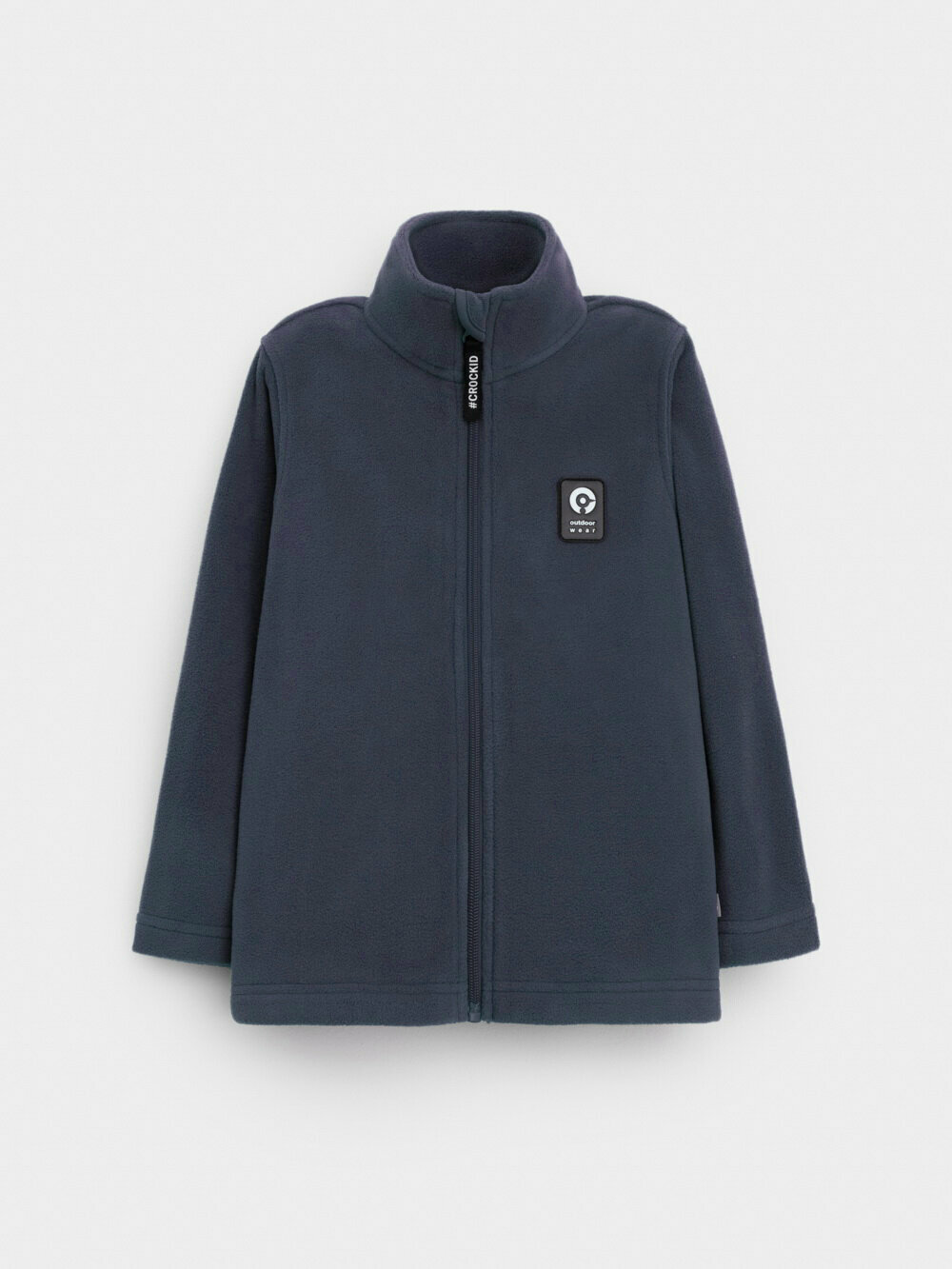 Толстовка флисовая кофта на молнии для мальчика