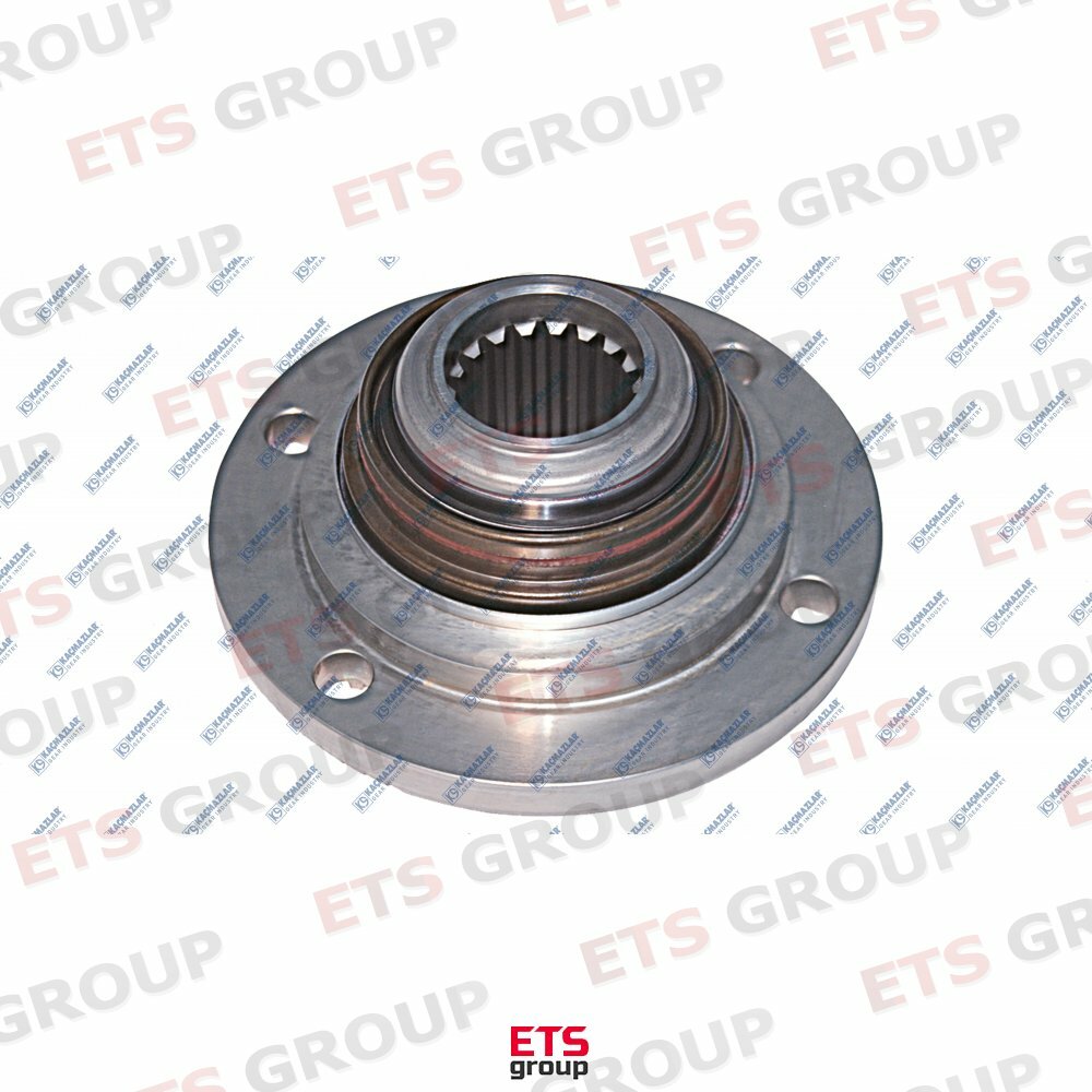 Фланец VOLVO 20801083 K0401315 KACMAZLAR