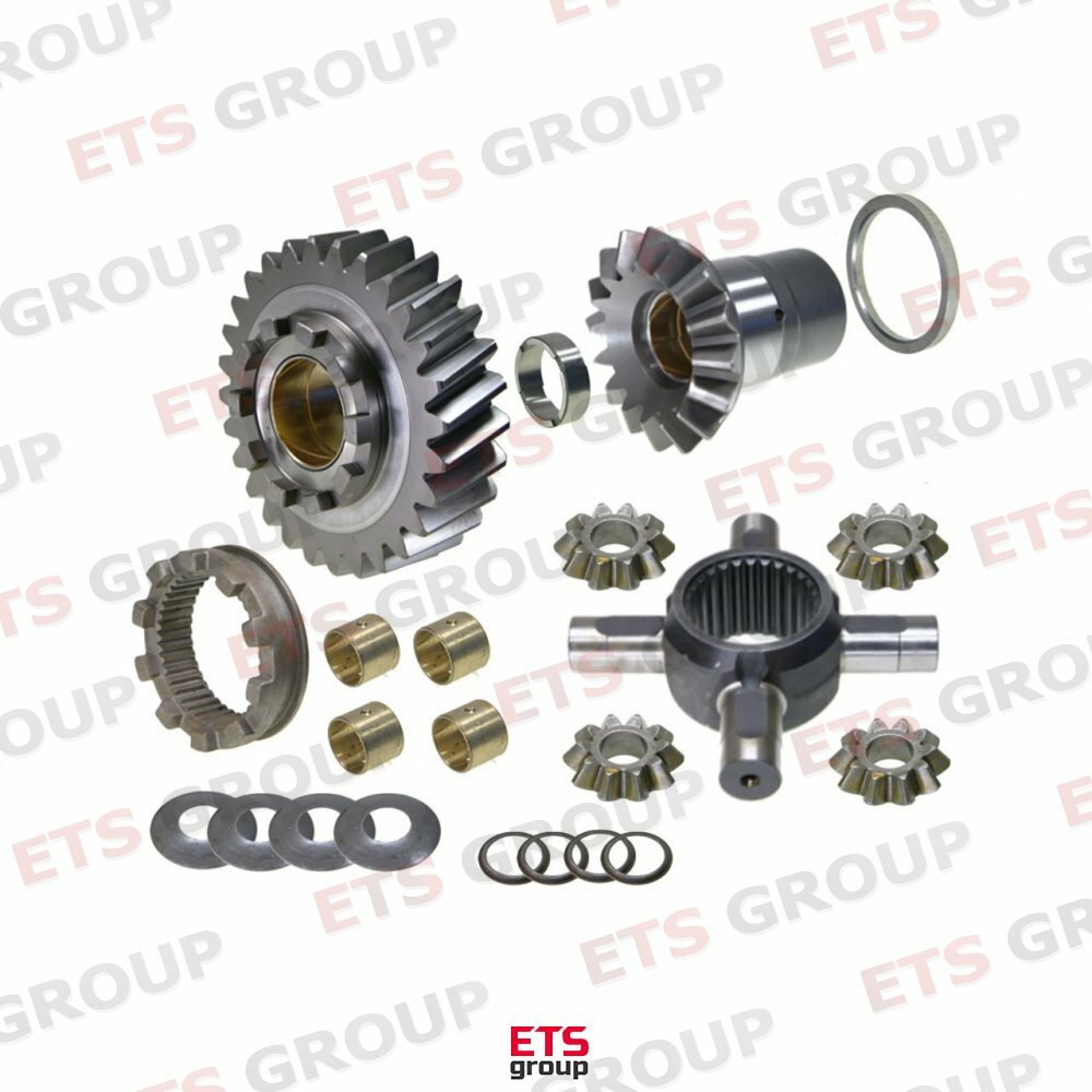 Ремкомплект дифференциала MAN 81351076025 56170209 ER