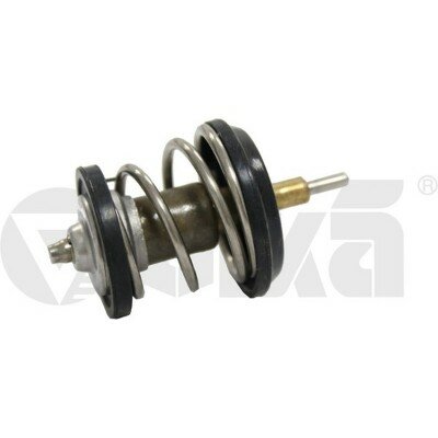 Термостат [95°C] VIKA 11211285601 AUDI A3/A4/A5/A6/Q3/Q5, SKODA Octavia II/Yeti, VW Amarok/Golf 5/6/Jetta/Passat/Tiguan 1.8/2.0TSI 04->