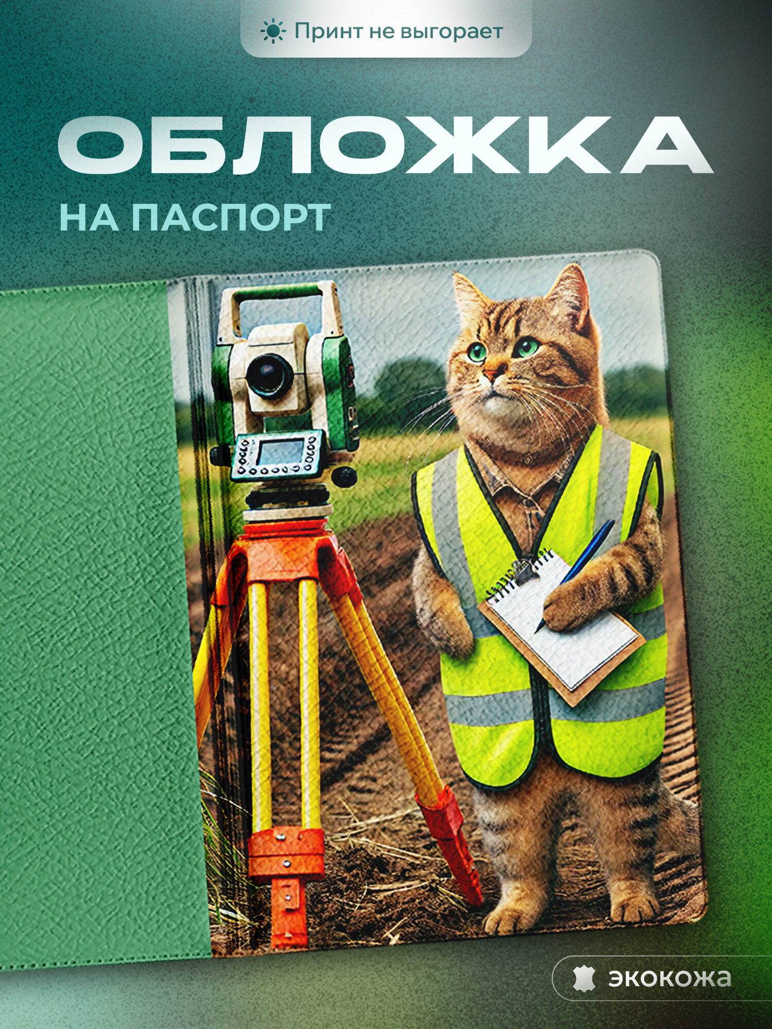 Обложка для паспорта