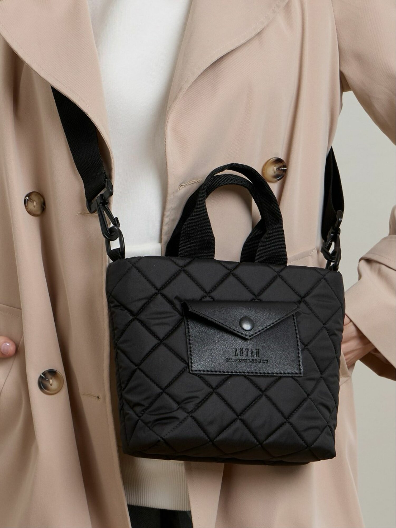 Сумка кросс-боди