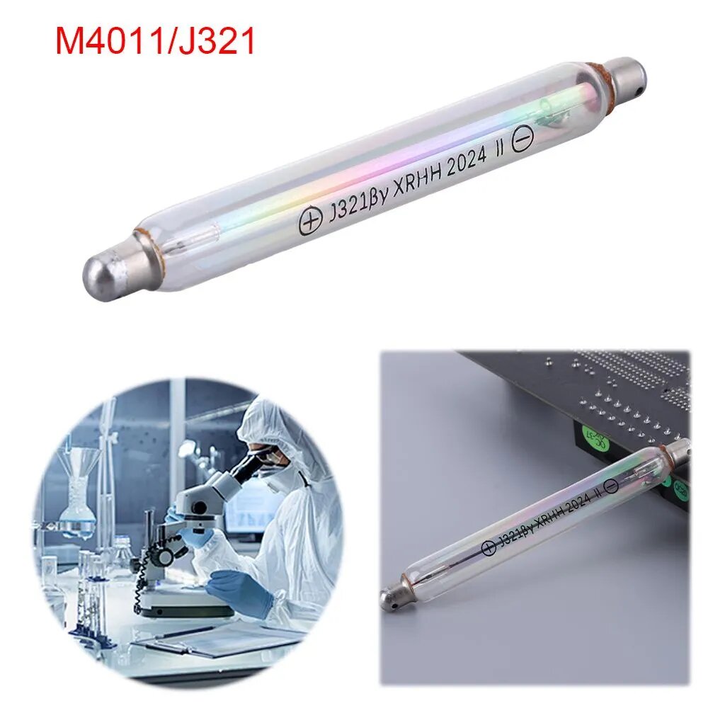 Счетчик Гейгера M4011/J321 со стеклянной трубкой для детекции -, -, - и рентгеновского излучения