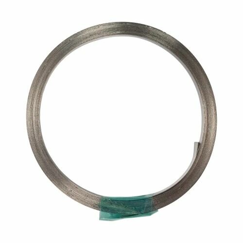 Никелированная лента для сварки и пайки аккумуляторов 0.20*6мм (3 метра)