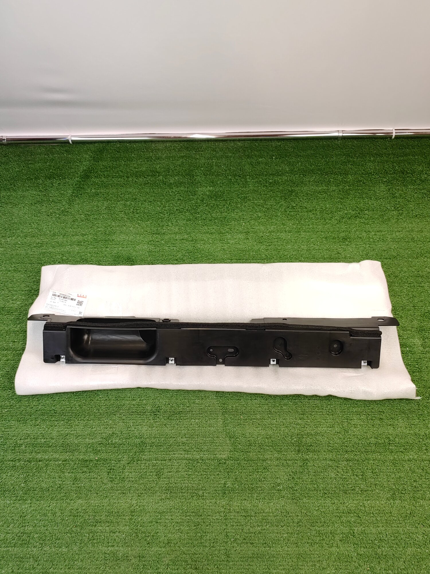 CHERY Дефлектор радиатора верхний Chery Tiggo 7 pro max рестайлинг 302000653AA