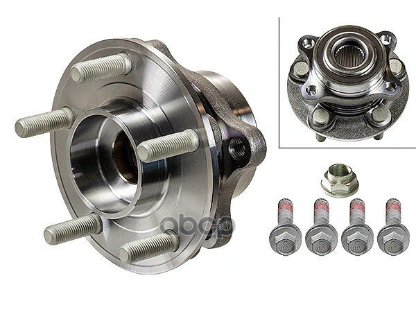 713 6792 10_Комплект ступичного подшипника FORD Mondeo V 14- Fag арт. 713679210