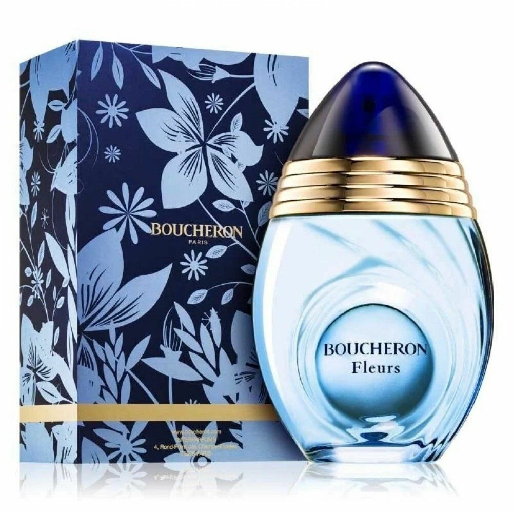 Парфюмерная вода Boucheron 100ml для женщин